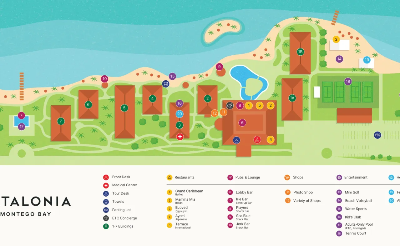 Catalonia Montego Bay Hotel - OFFICIAL WEBSITE - Catalonia Hotels & Resorts