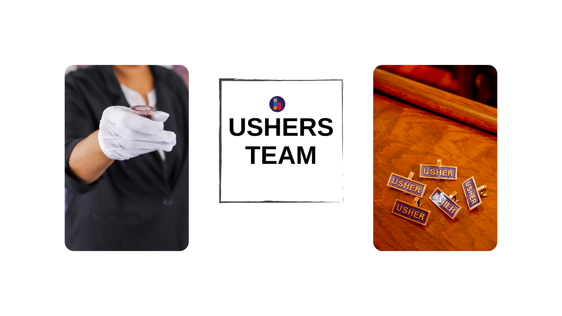 Ushers - HCCNJ