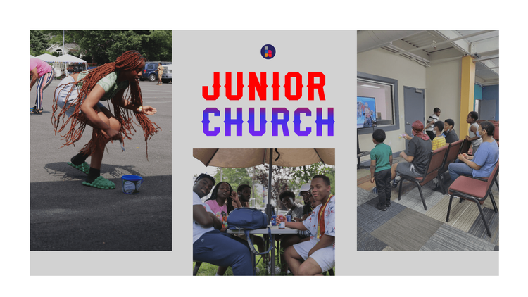 Junior Church - HCCNJ