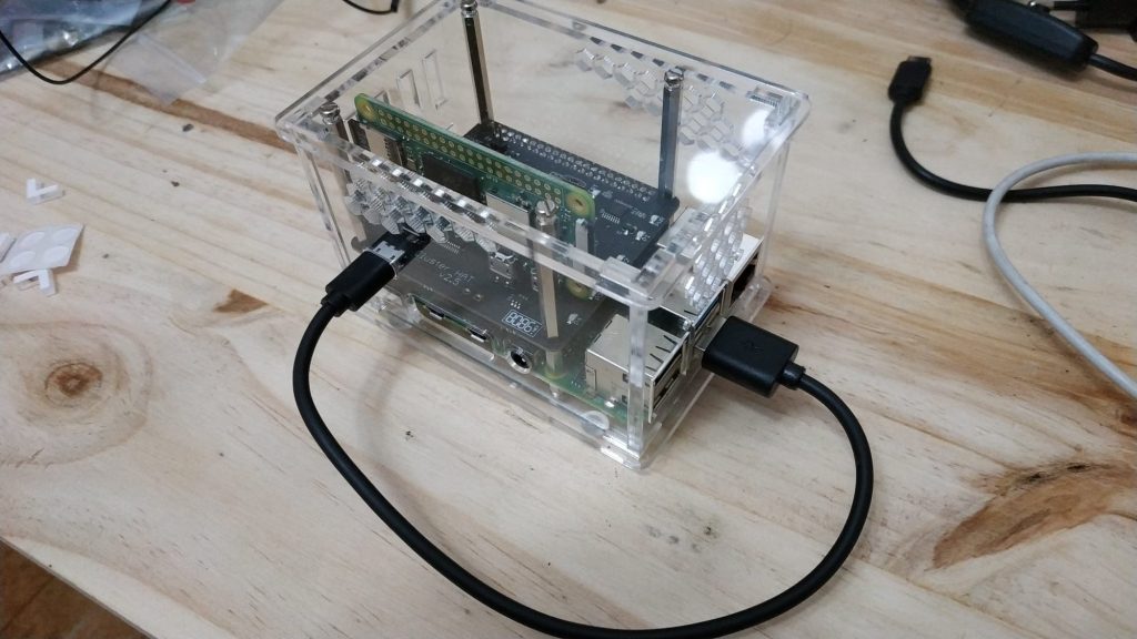 Cluster de Kubernetes en una Raspberry Pi 4 – sysTerminal.cloud
