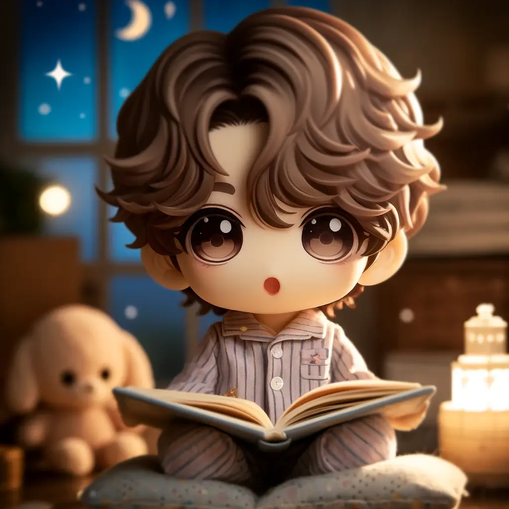SleepyTime Stories - Powered by AppGen