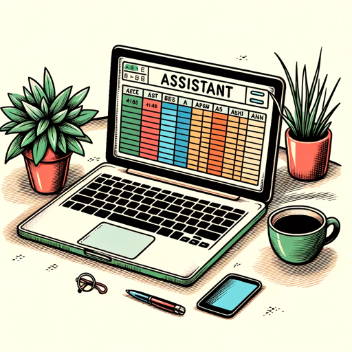 AI Spreadsheet Assistant AI Spreadsheet Assistant