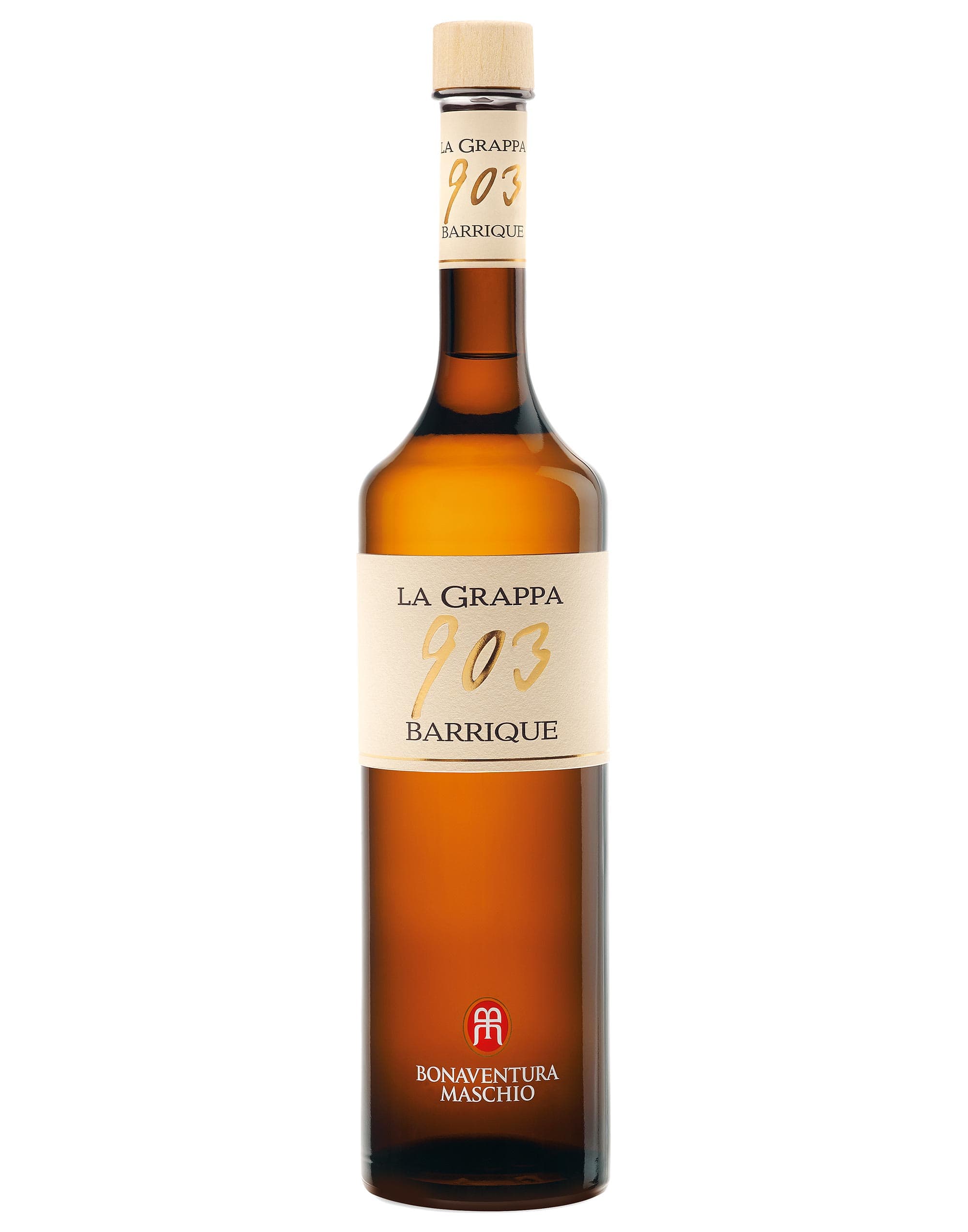 903 La Grappa Barrique Bonaventura Maschio 0,7 L