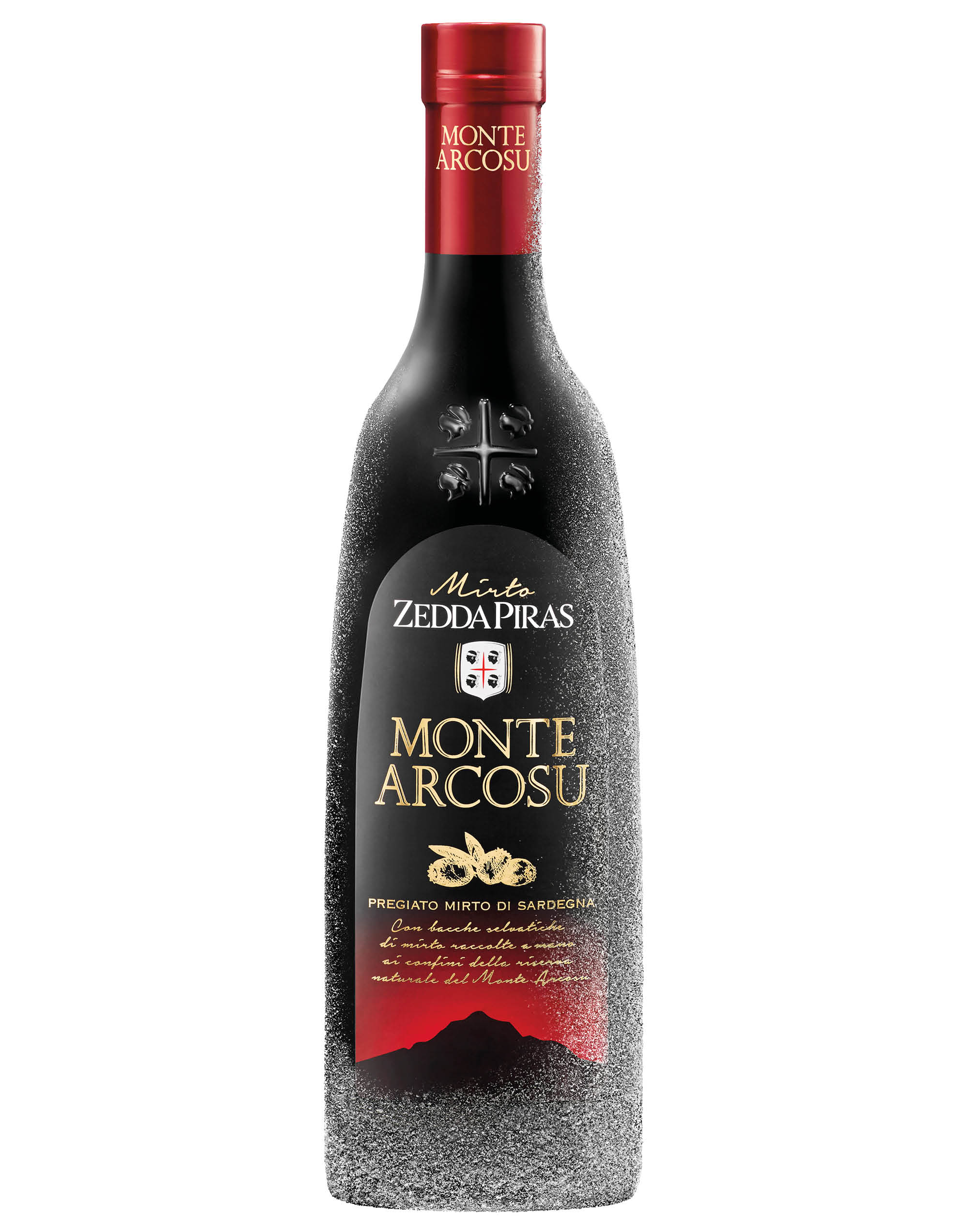 Mirto di Sardegna Monte Arcosu Zedda Piras 0,7 ℓ