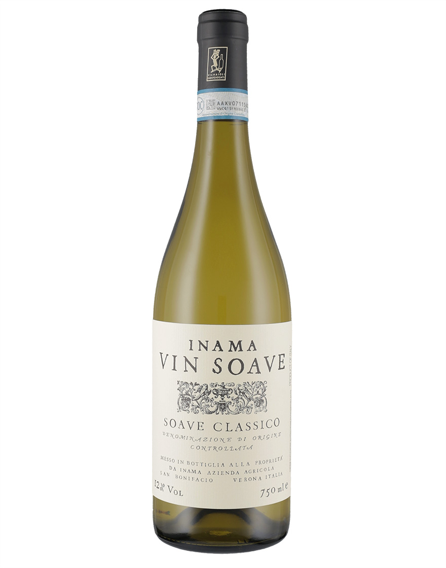 Soave Classico DOC Vin Soave Inama 2019 0,75 L