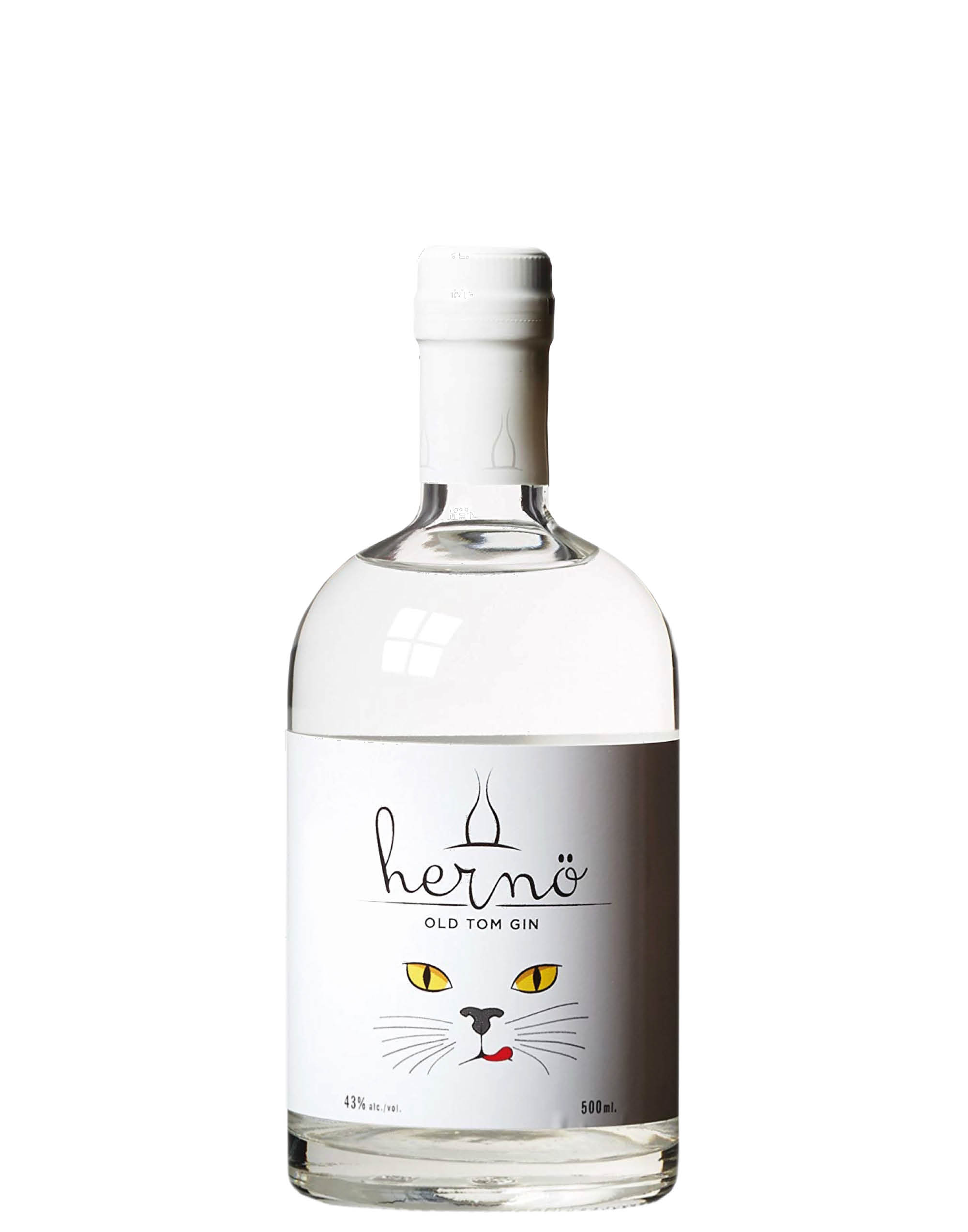 Gin Old Tom Hernö 500