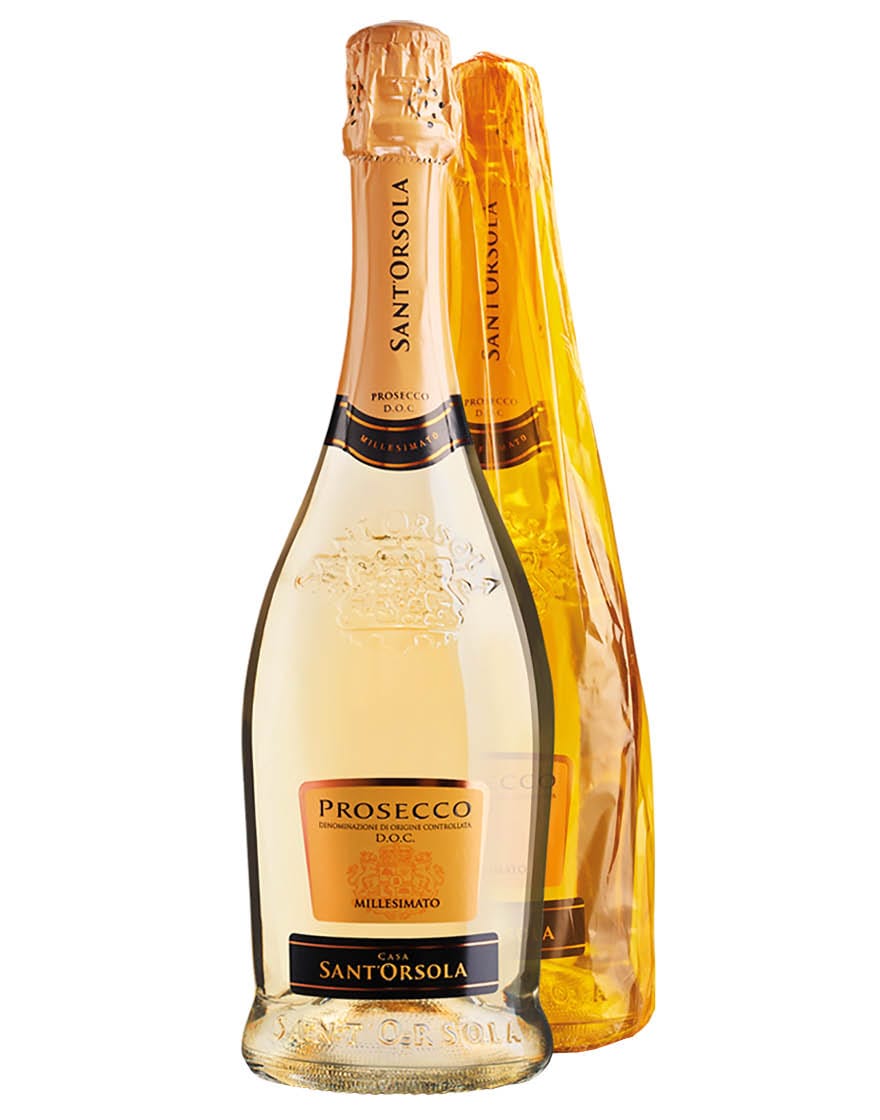 Prosecco Extra Dry DOC Luxury 2019 Sant'Orsola - Sparkling Wine ...