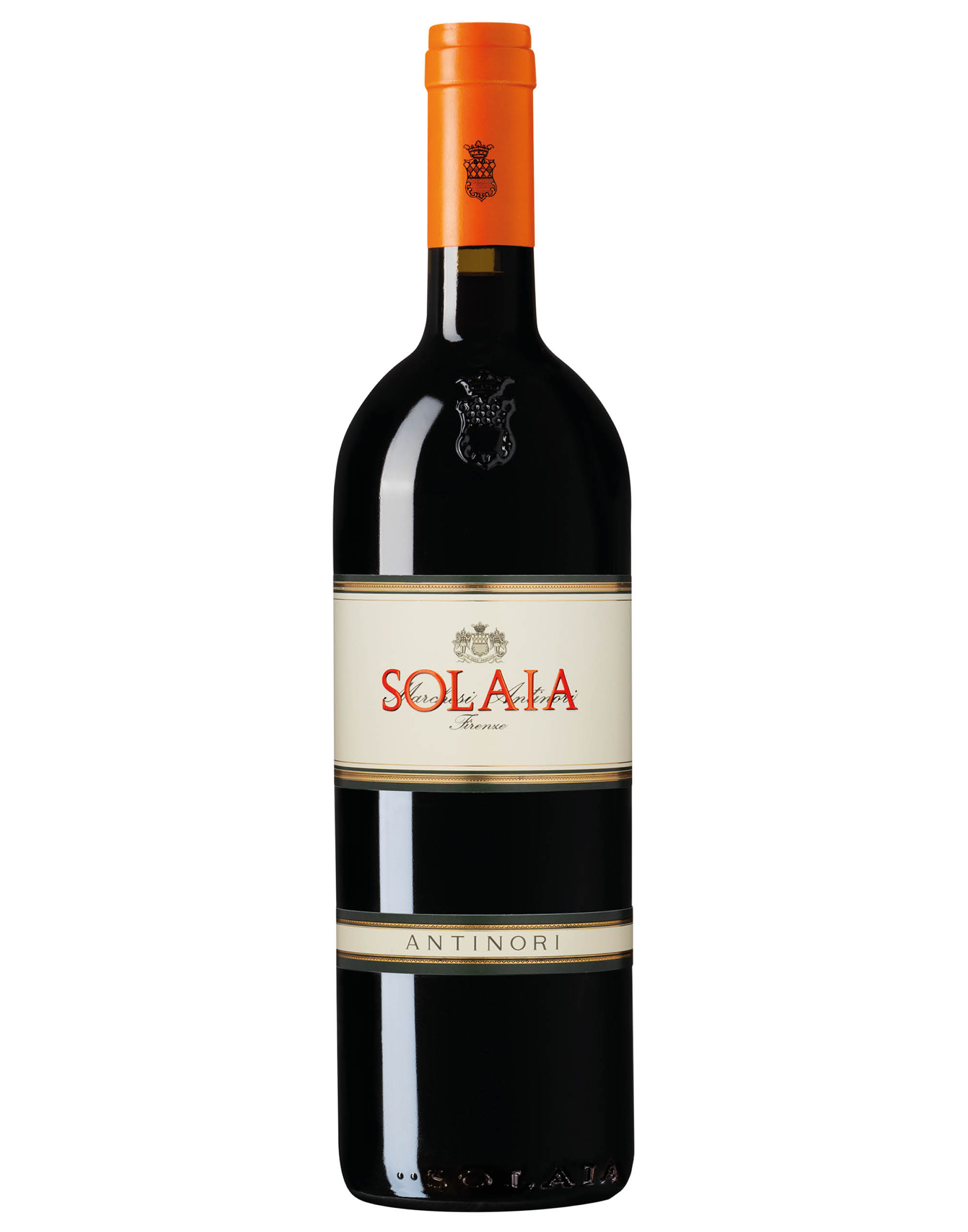 Toscana IGT Tenuta Tignanello Solaia Marchesi Antinori 2017 0,75 ℓ