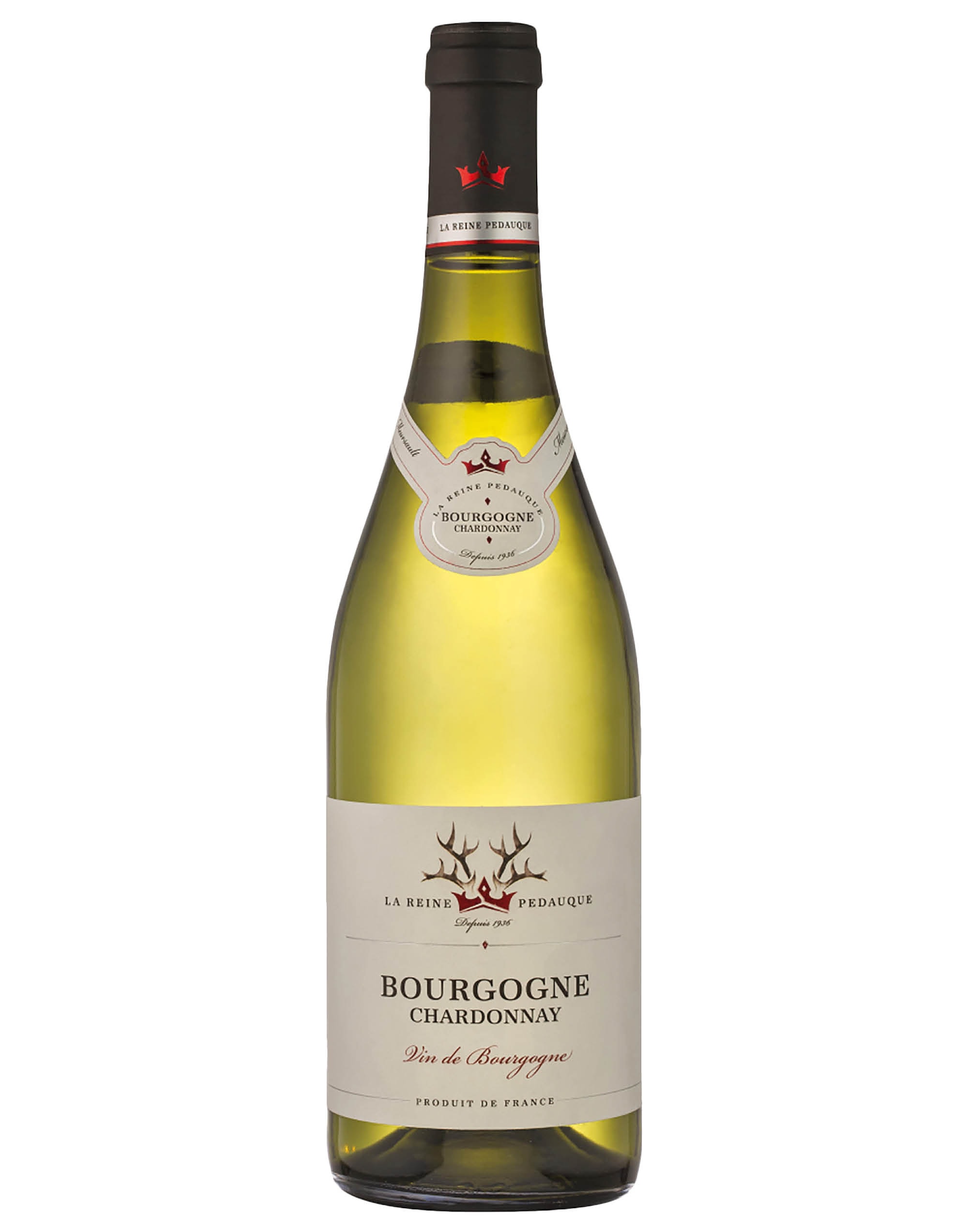 Bourgogne AOC Chardonnay Reine Pédauque 2019 0,75 ℓ