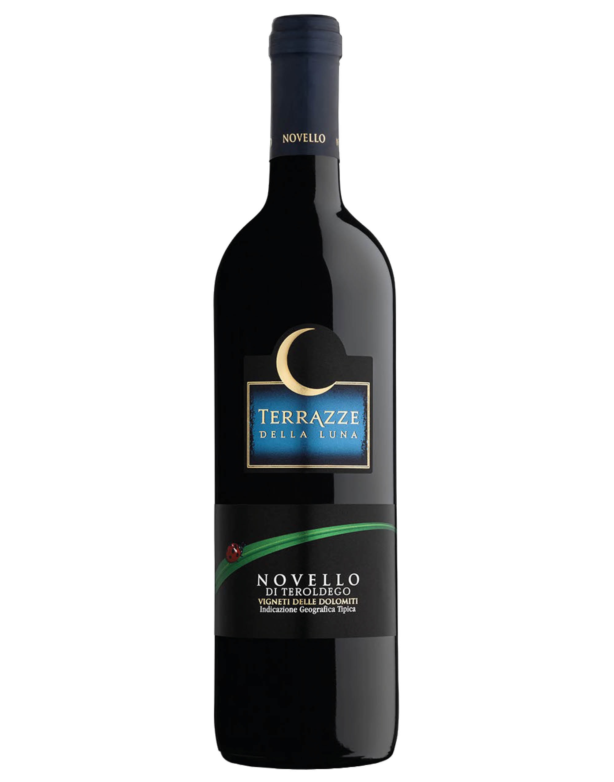 Vigneti delle Dolomiti Teroldego Novello IGT Terrazze della Luna C...