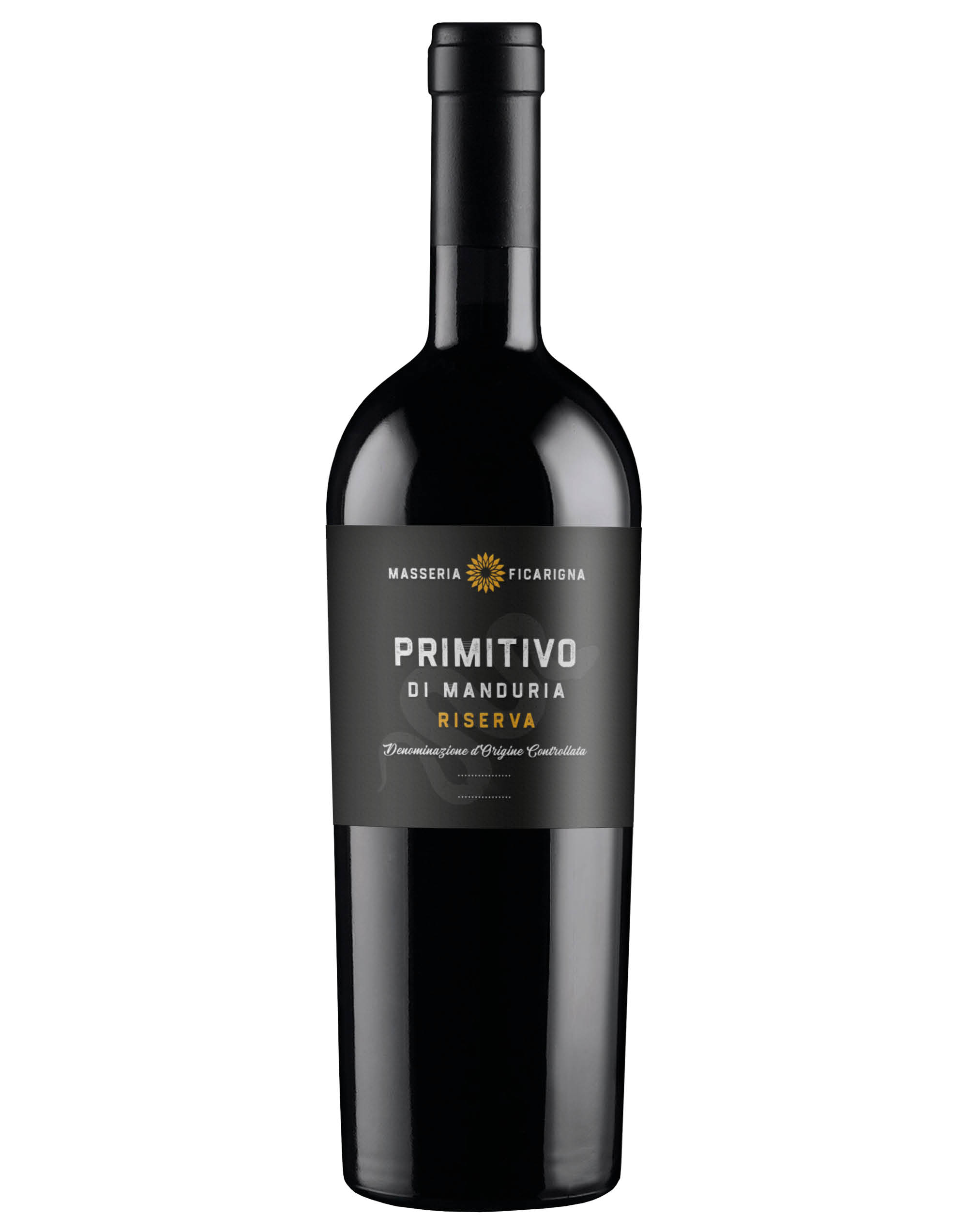 Primitivo di Manduria Riserva DOC Masseria Ficarigna 2017 0,75 L