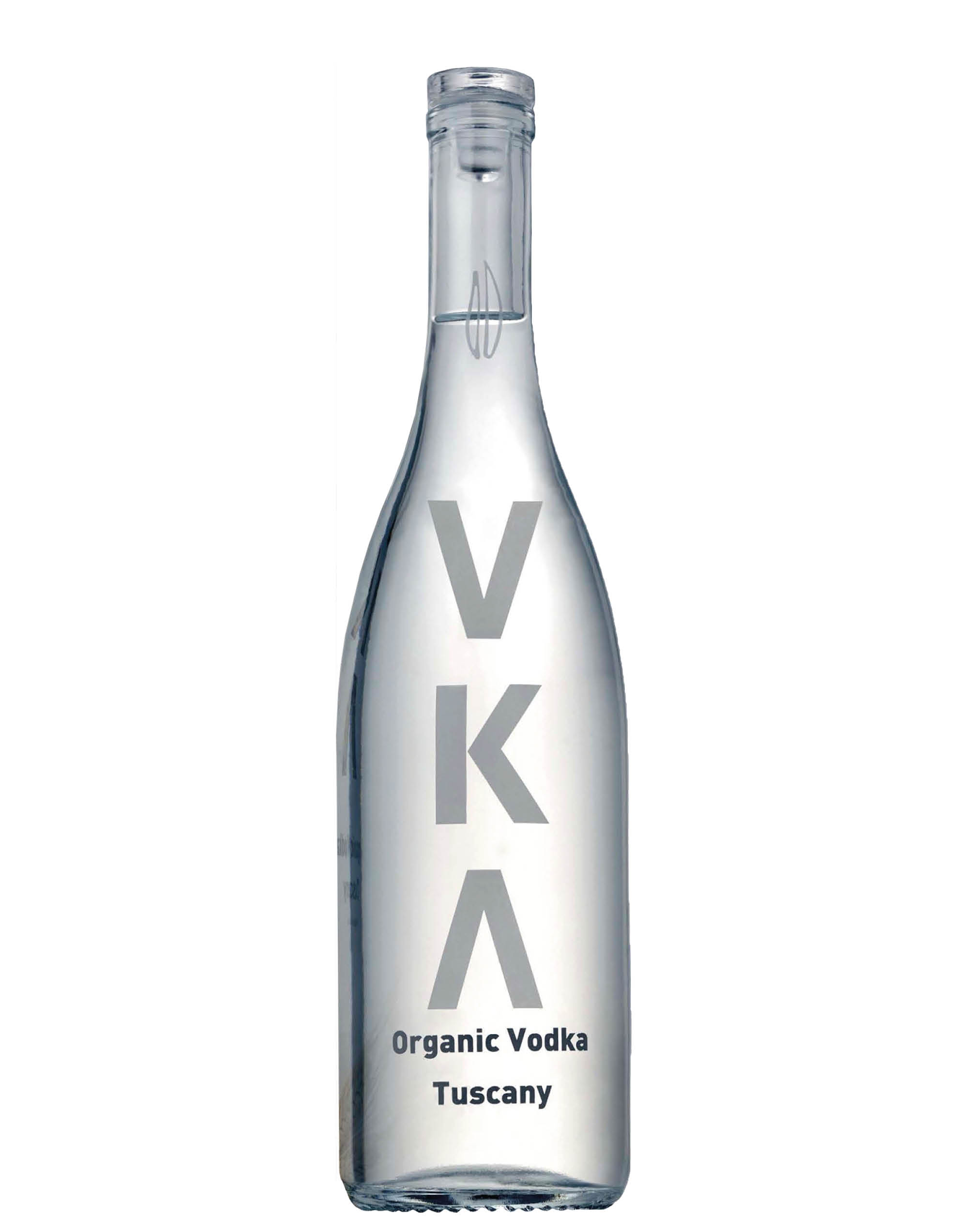 Organic Vodka Tuscany Vka 0,7 ℓ