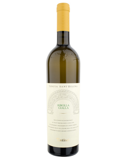 Delle Venezie IGT Tenuta Sant'Helena Ribolla Gialla Fantinel 2016 0...