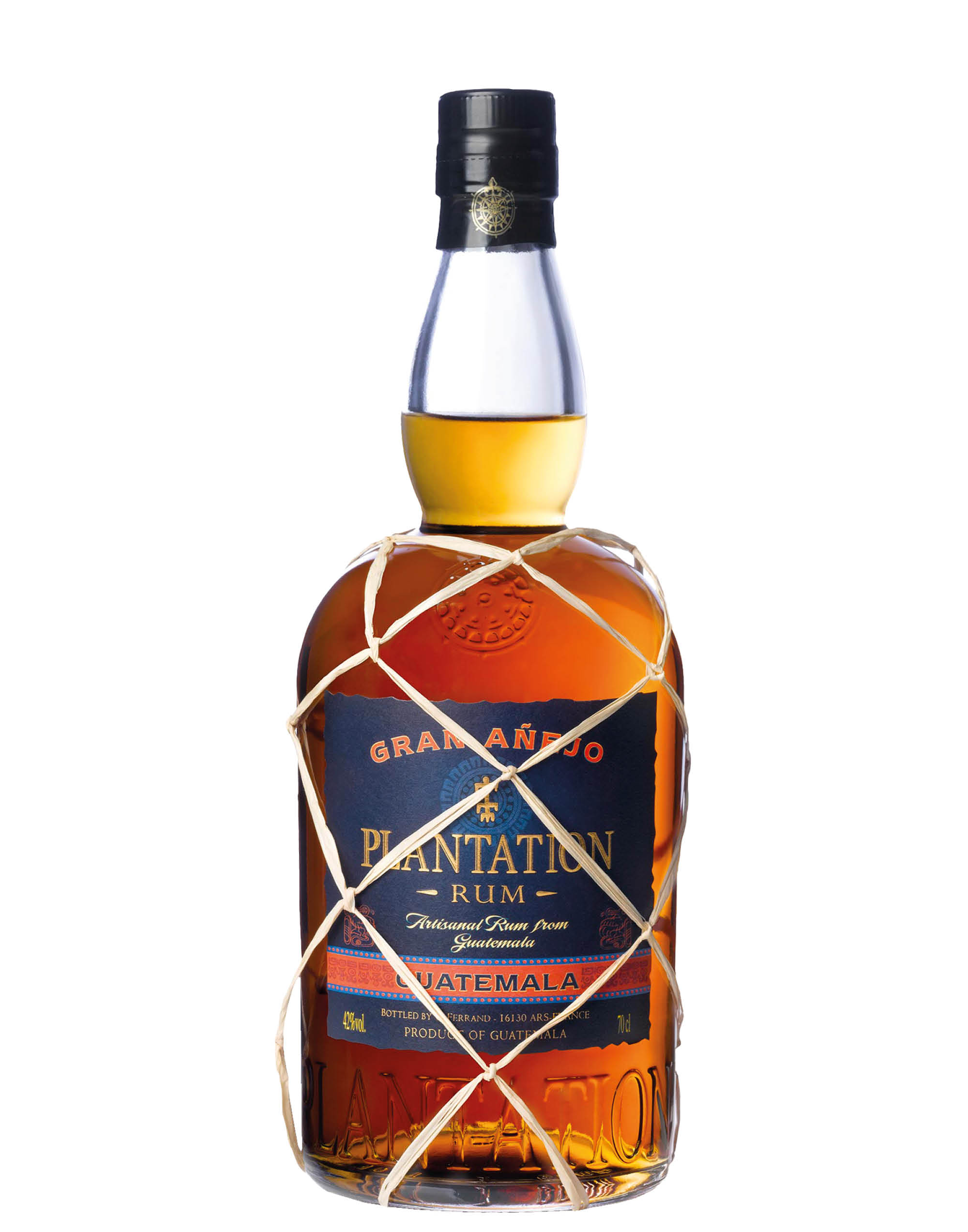 Gran Añejo Rum Plantation 0,7 ℓ