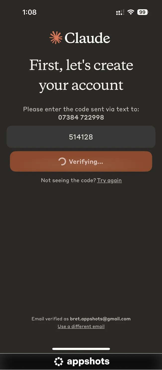 Claude - app screenshot 9