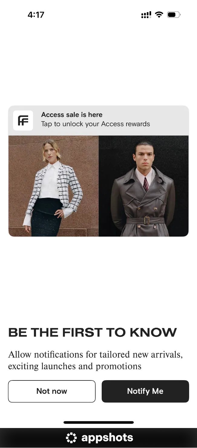 FARFETCH - app screenshot 5