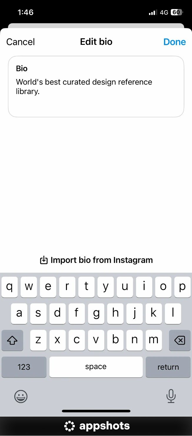 Threads - app screenshot 6