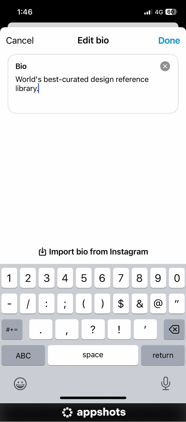 Threads - app screenshot 7
