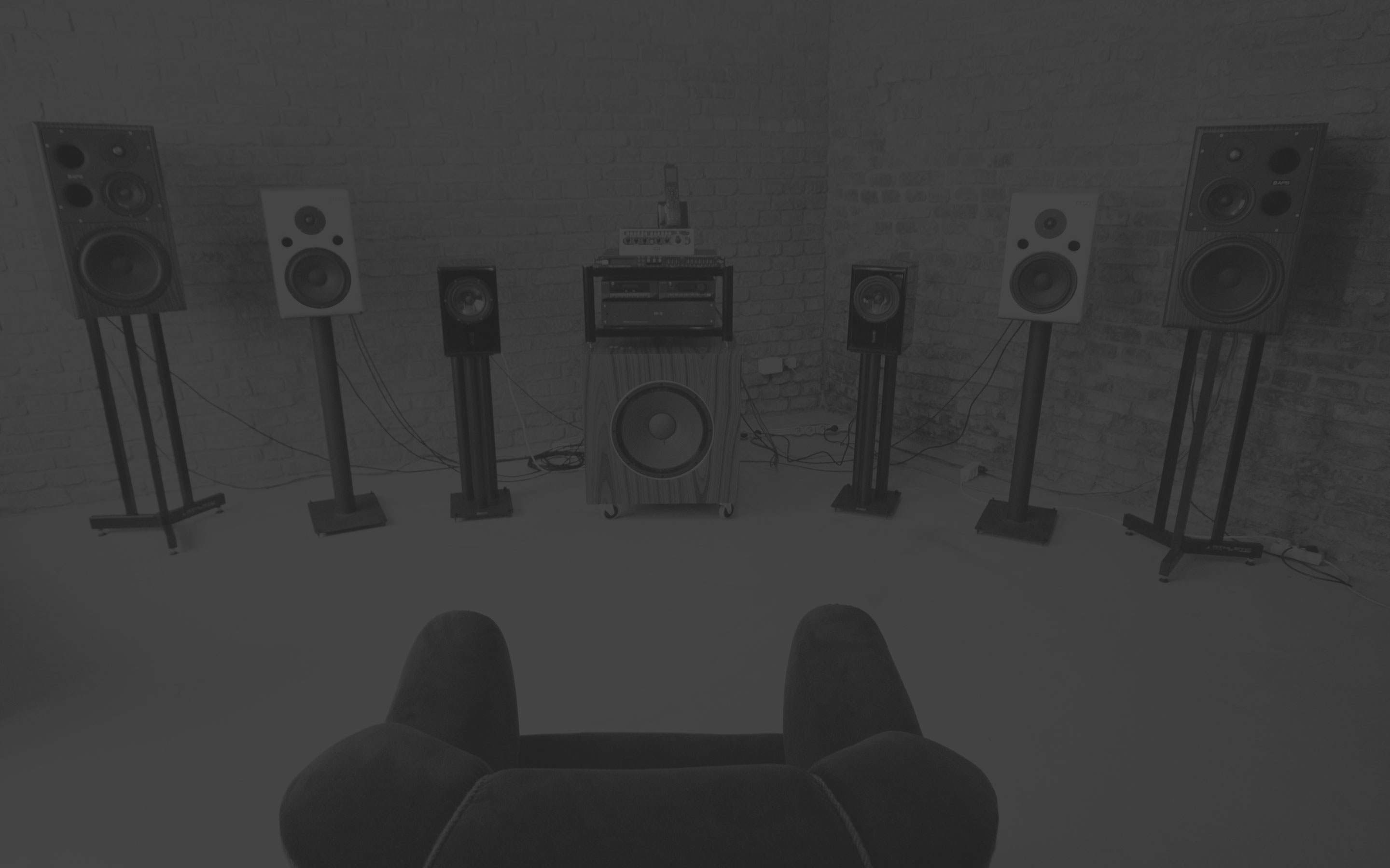 Trinity | APS - Audio Pro Solutions