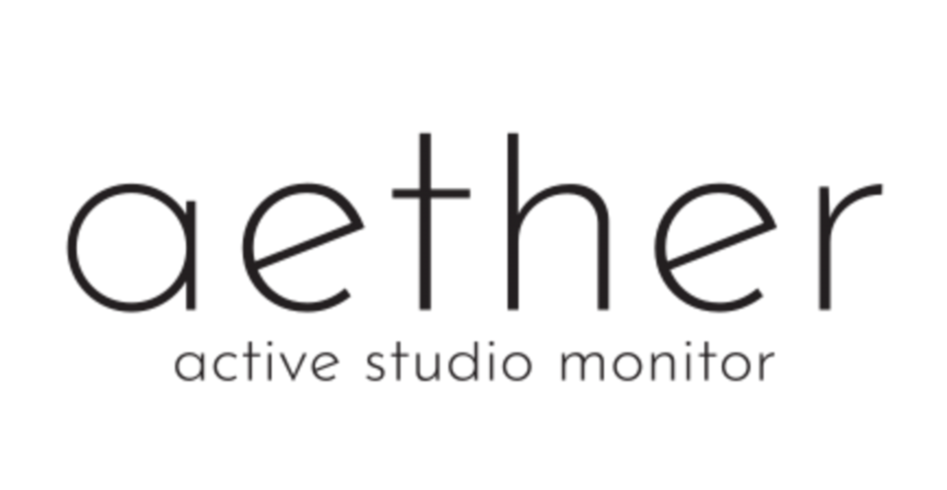 AETHER Logo 3 | APS - Audio Pro Solutions