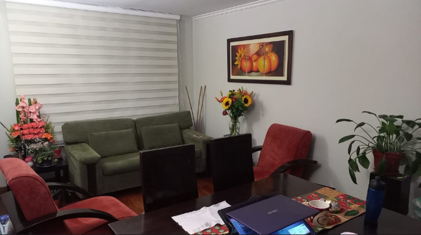 Apartamento en arriendo en Almirante Colón por $ 1.950.000
