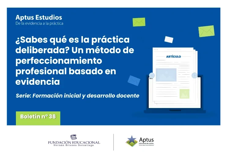 Formación docente y directiva - Aptus