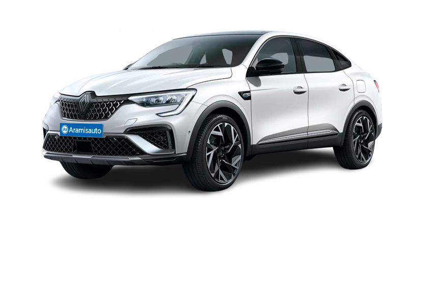 Renault Arkana 0km - E-Tech full hybrid 145 GSR2 esprit Alpine - 5 ...