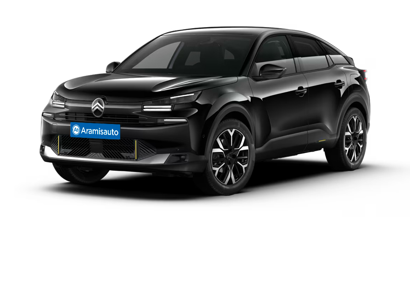 Citroën C4 0km - Hybride 145 e-DCS6 Plus - 5 portes - Micro-hybride ...