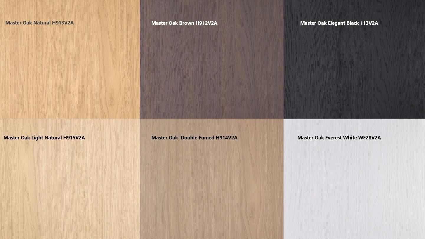 Master Oak V2A de UNILIN PANELS : fiche produit et informations ...