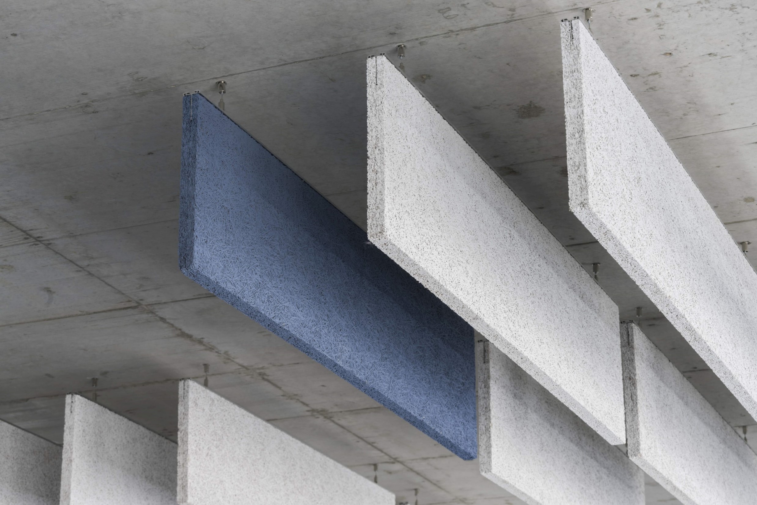 HERADESIGN® Baffle Element de Knauf Ceiling Solution : fiche produit et ...