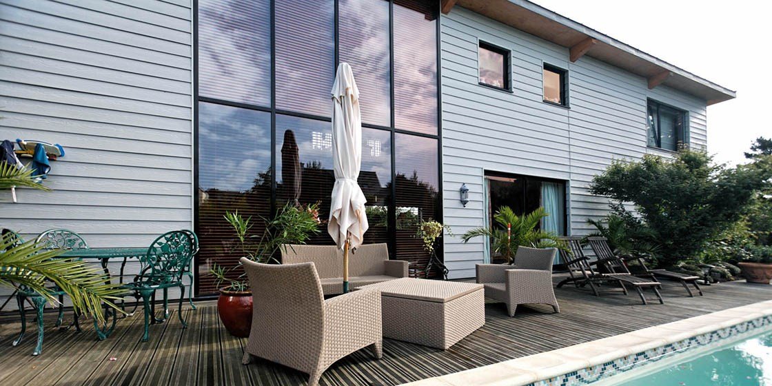 Bardage CEDRAL LAP de CEDRAL : fiche produit et informations techniques ...