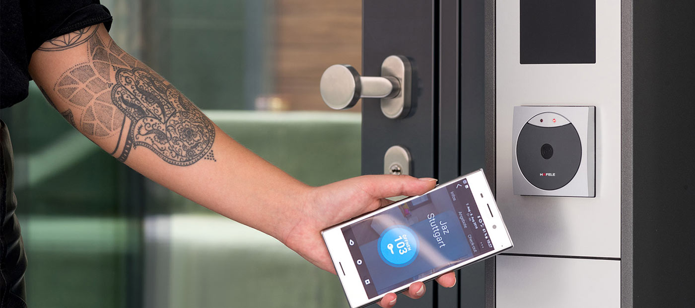 HÄFELE | Fiche Technique & ProduitsMateriaux.archi