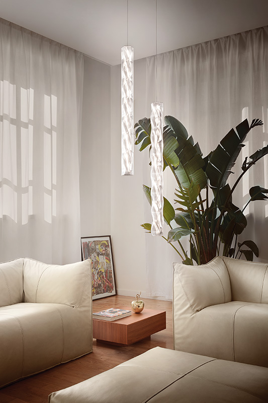 Slamp | Fiche Technique & ProduitsMateriaux.archi