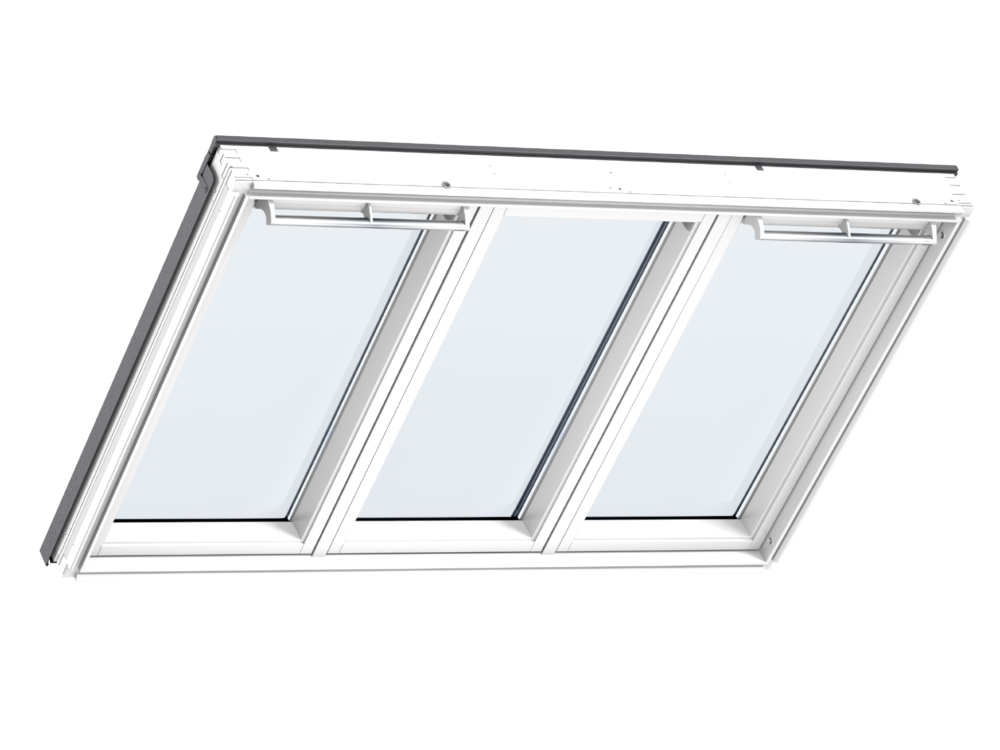 VERRIERE 3en1 de VELUX : fiche produit et informations techniques sur ...