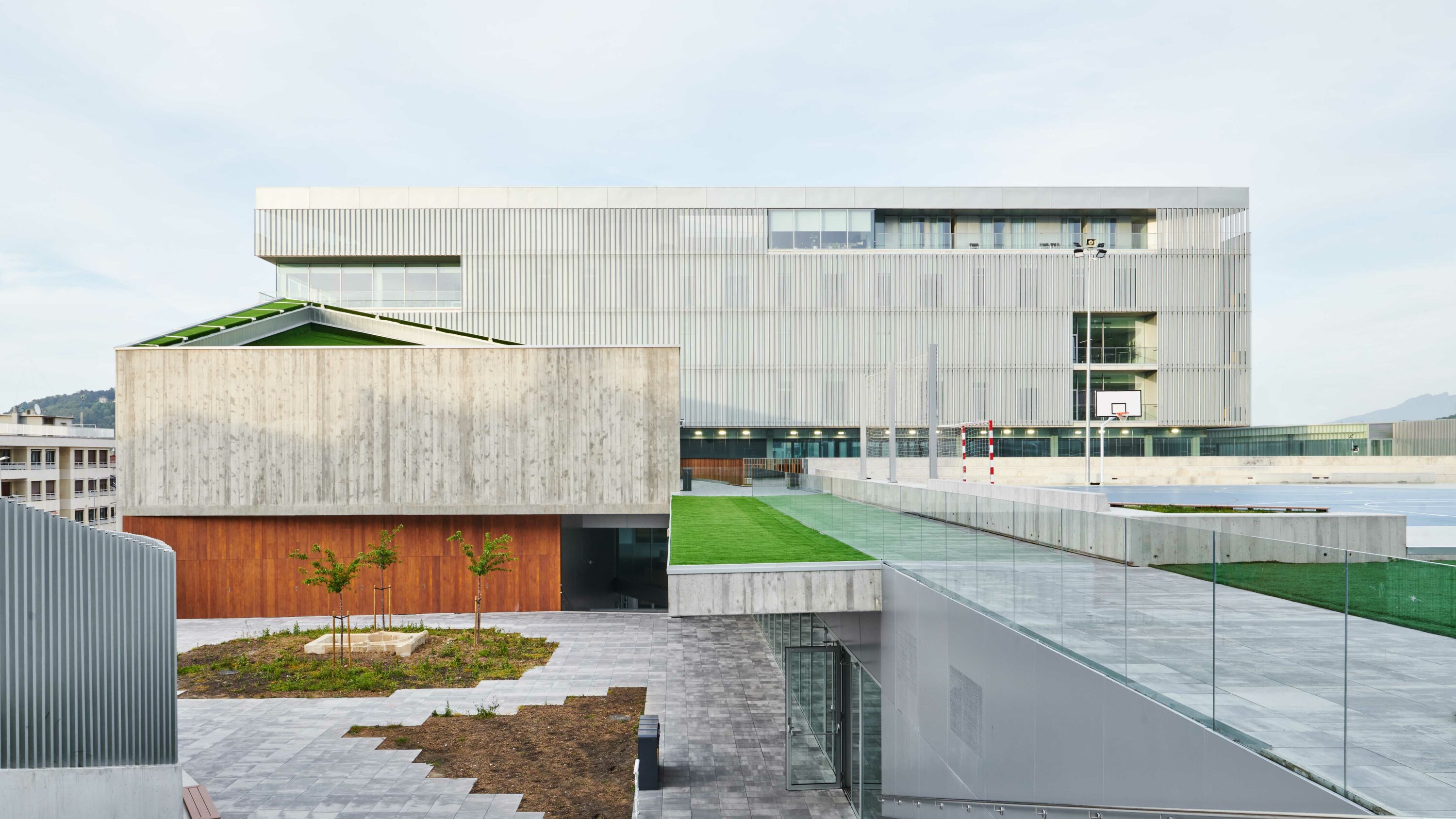 PARKLEX PRODEMA | Fiche Technique & ProduitsMateriaux.archi