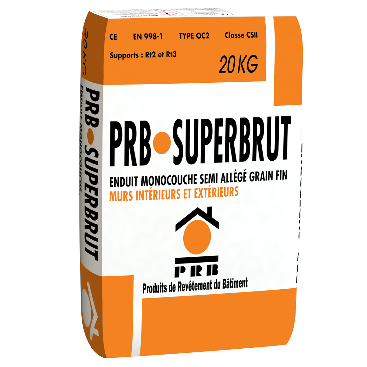 PRB SUPERBRUT de PRB : fiche produit et informations techniques sur ...