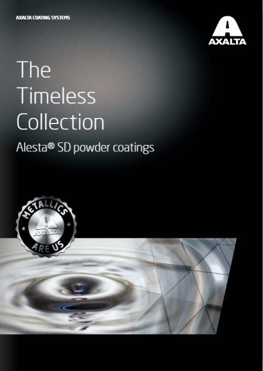 THE TIMELESS COLLECTION de AXALTA : fiche produit et informations ...