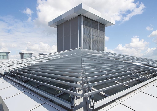 renson | Fiche Technique & ProduitsMateriaux.archi