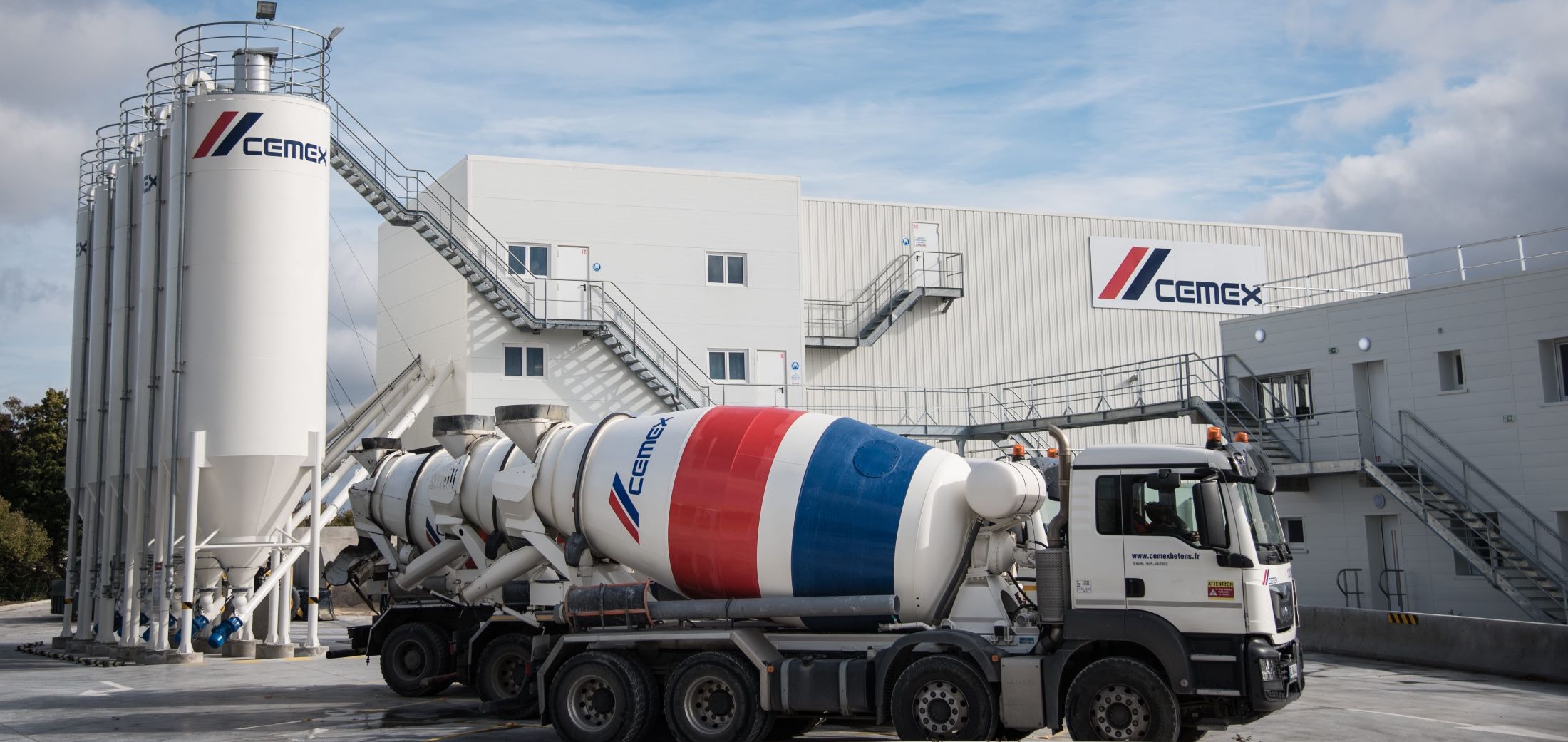 CEMEX | Fiche Technique & ProduitsMateriaux.archi