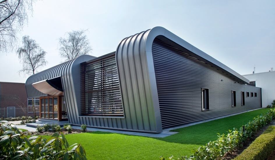 ALUFORM | Fiche Technique & ProduitsMateriaux.archi