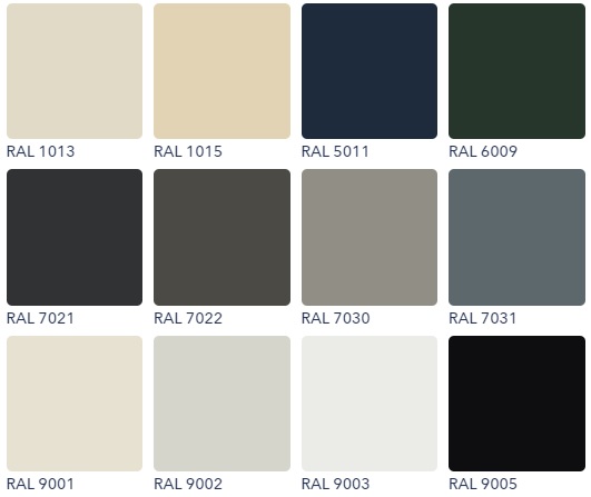 ROCKPANEL COLOURS de ROCKPANEL : fiche produit et informations ...