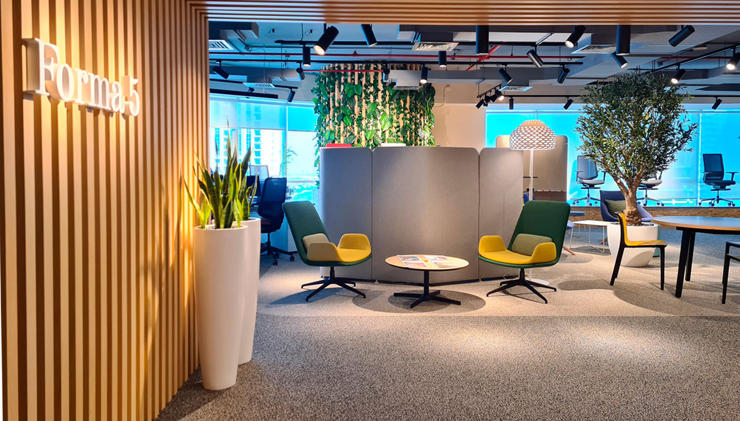 FORMA 5 | Fiche Technique & ProduitsMateriaux.archi