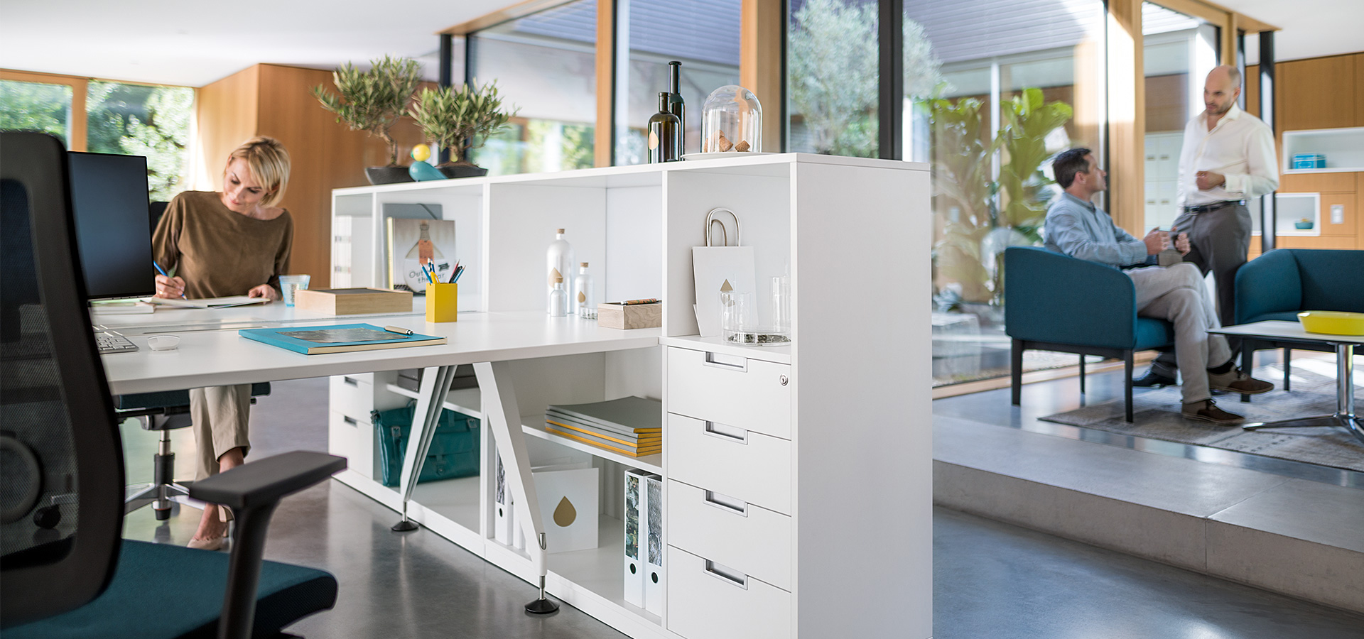 SEDUS | Fiche Technique & ProduitsMateriaux.archi