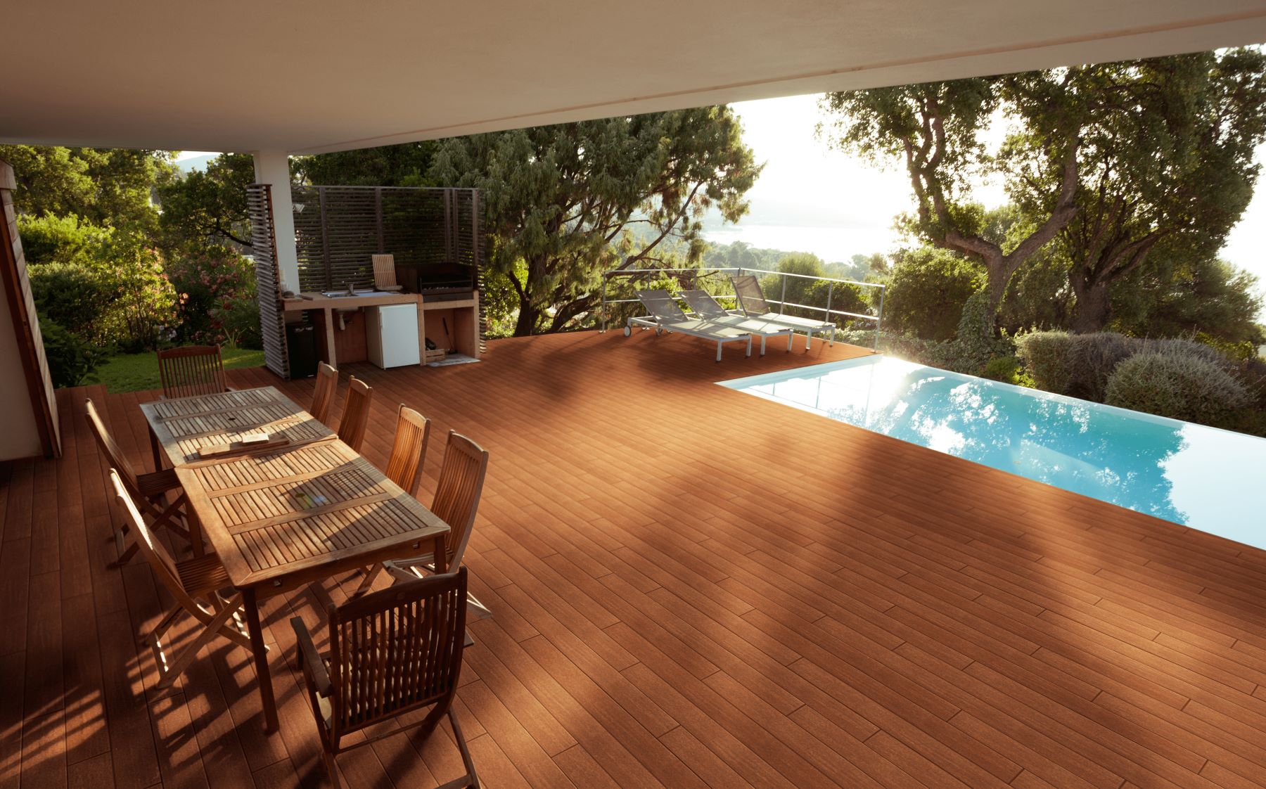 LAME DE TERRASSE BAMBOO - MASSIF de PI IMPORT - BAMBOO TOUCH : fiche ...