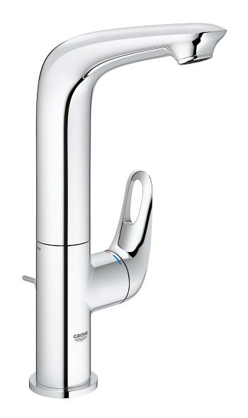Eurostyle Mitigeur monocommande Lavabo Taille L de GROHE : fiche ...