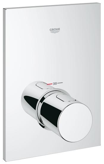 Grohtherm F Centrale thermostatique de GROHE : fiche produit et ...