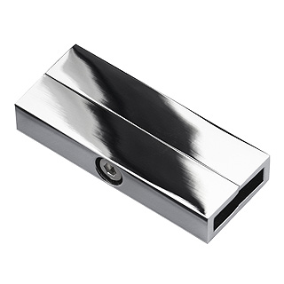 Connecteur droit pour LINUX LIGHT. chrome de slv : fiche produit et ...