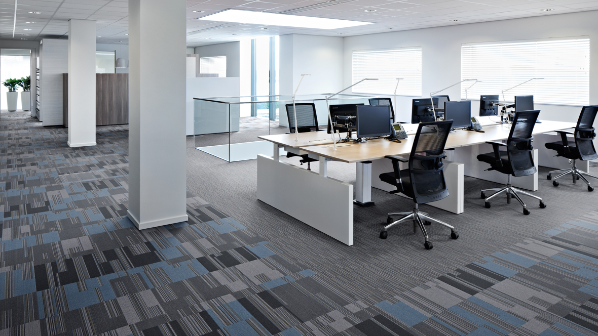 FLOTEX LINEAR INTEGRITY² de FORBO FLOORING SYSTEMS : fiche produit et informations techniques ...