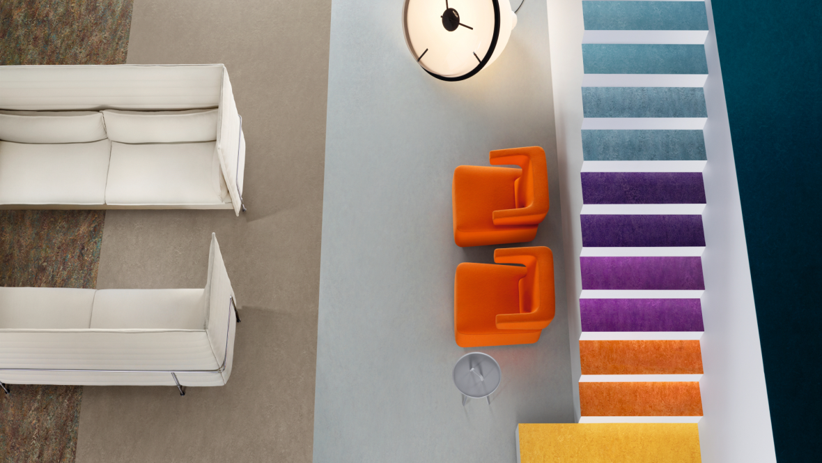 MARMOLEUM VIVACE de FORBO FLOORING SYSTEMS : fiche produit et ...