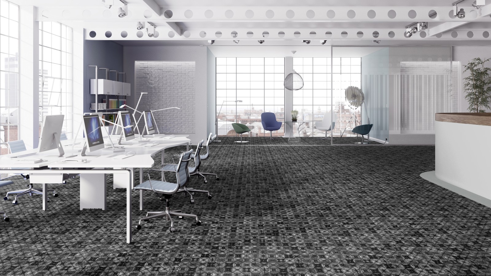 FLOTEX VISION PATTERN de FORBO FLOORING SYSTEMS : fiche produit et ...